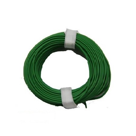 6001 Aneste - Cable instalación verde 10 metros