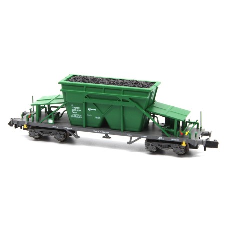 Tolva TT9 N34927 Mftrain Escala N | Modelismo del Tren
