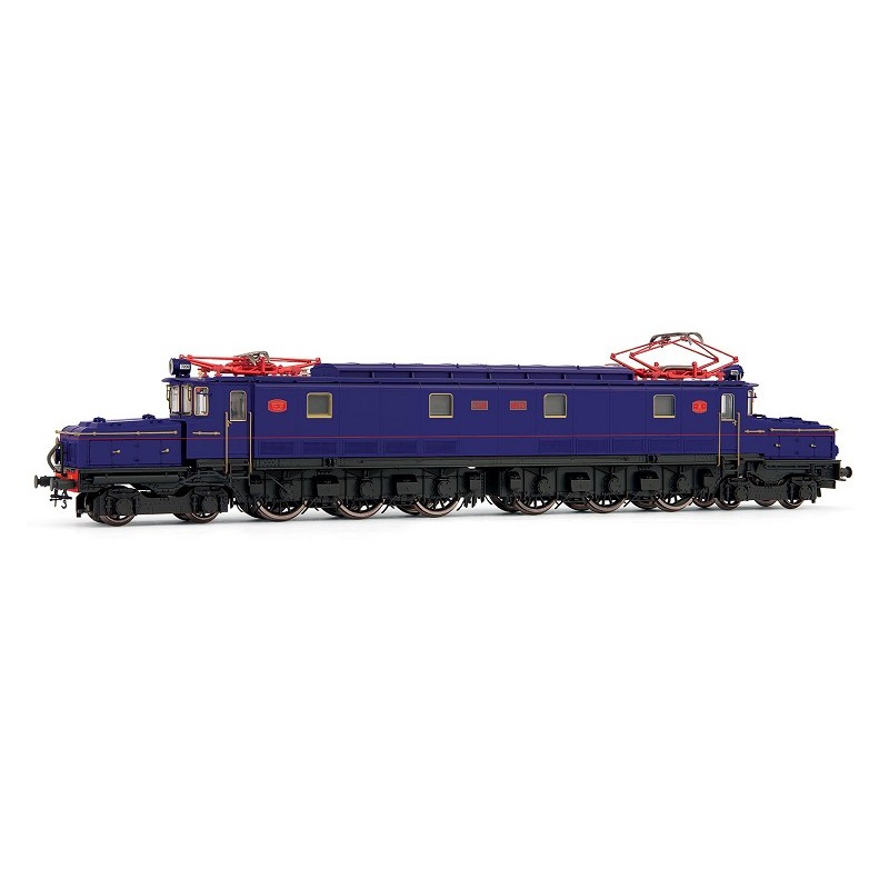 Locomotora HE2024S Sonido Electrotren | Modelismo del Tren