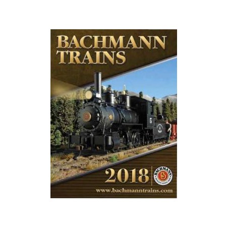 Catalogo Bachmann 2024 | Modelismo del Tren
