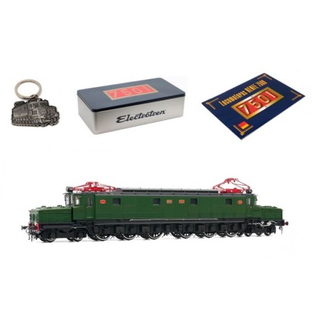 Locomotora 7500 Electrotren Escala H0 | Modelismo Tren